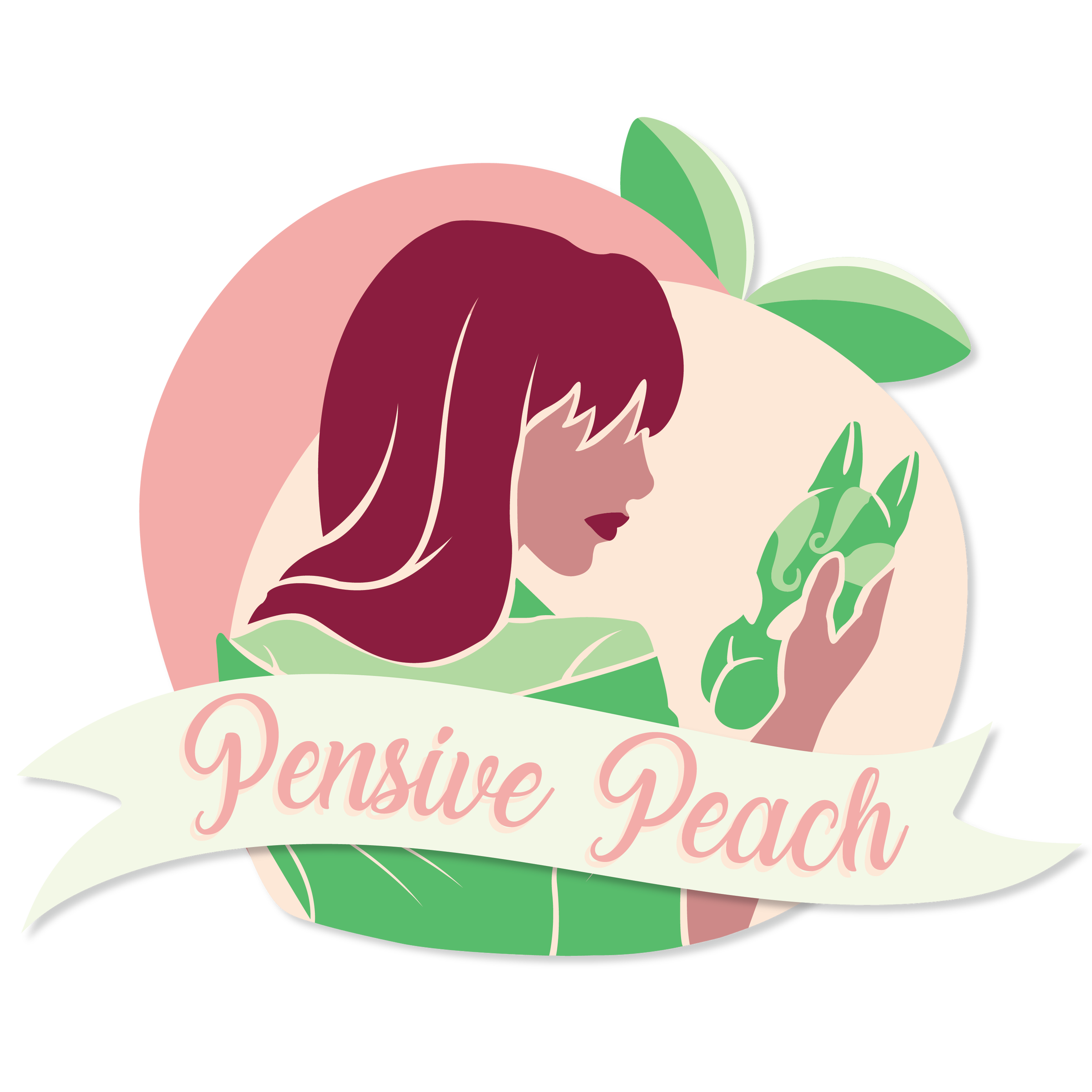 Home | Pensive Peach